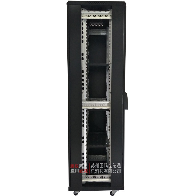 图腾机柜TOTEN G26642/A26642 网络机柜 加厚 19英寸 品牌代理商|经销商|参数价格|尺寸报价-苏州图腾机柜